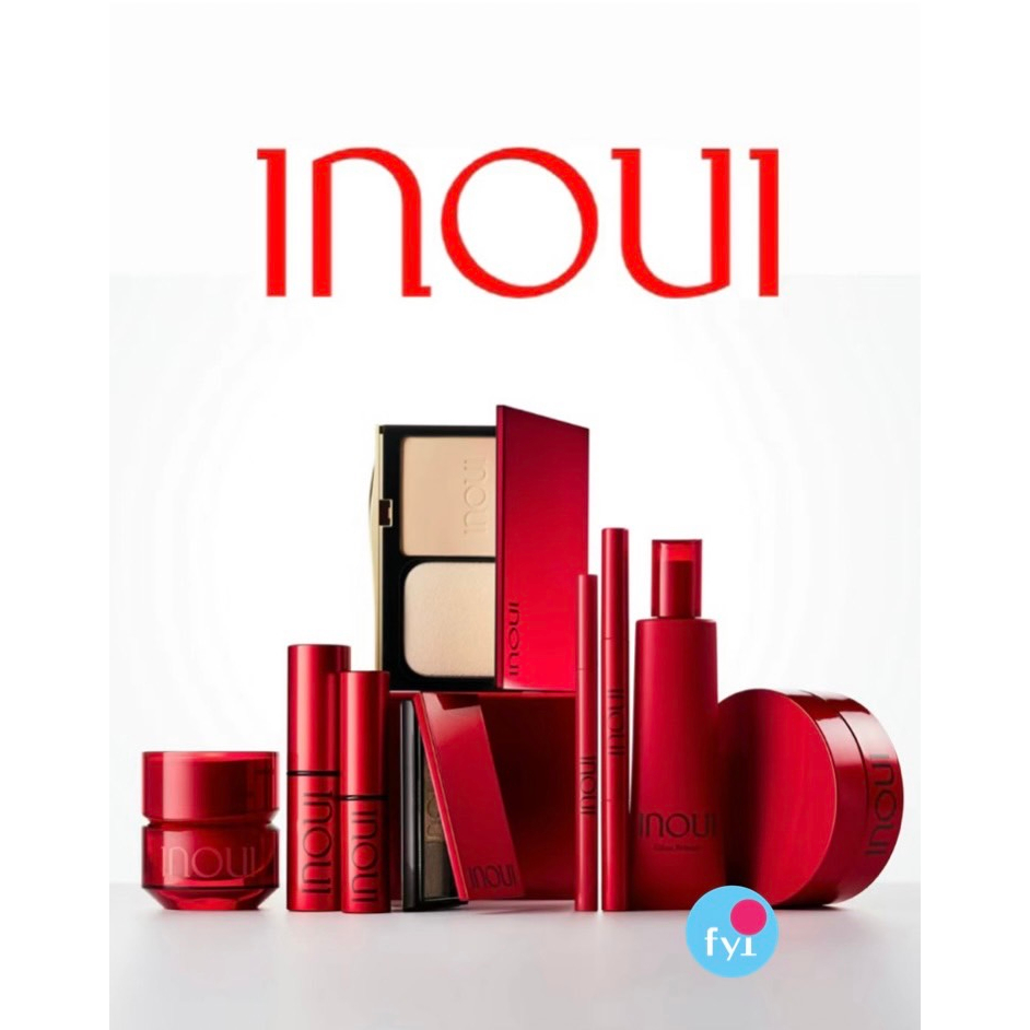(預購)資生堂 INOUI 粉霜粉餅打亮遮瑕蜜粉全系列 日本專櫃正品 | 蝦皮購物