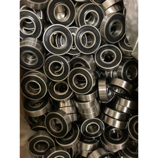 二手不鏽鋼軸承（當大陸賣），日本原廠白鐵EZO SS6002-2RS（內徑15mm、外徑32mm、厚度9mm) | 蝦皮購物