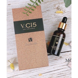 現貨秒出-台灣公司貨 V.Ci5 白金奇肌之密-金鑽活萃精華 30ml | 蝦皮購物