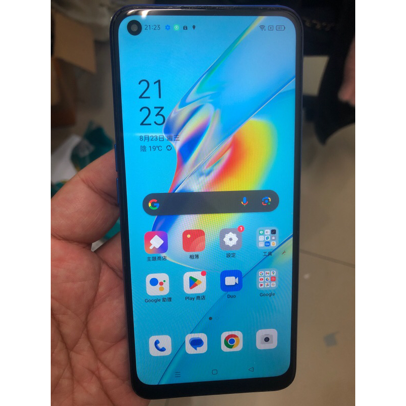 OPPO A54 4G 64G 二手機 6.51吋 NCC認證 中古機 台灣現貨 | 蝦皮購物
