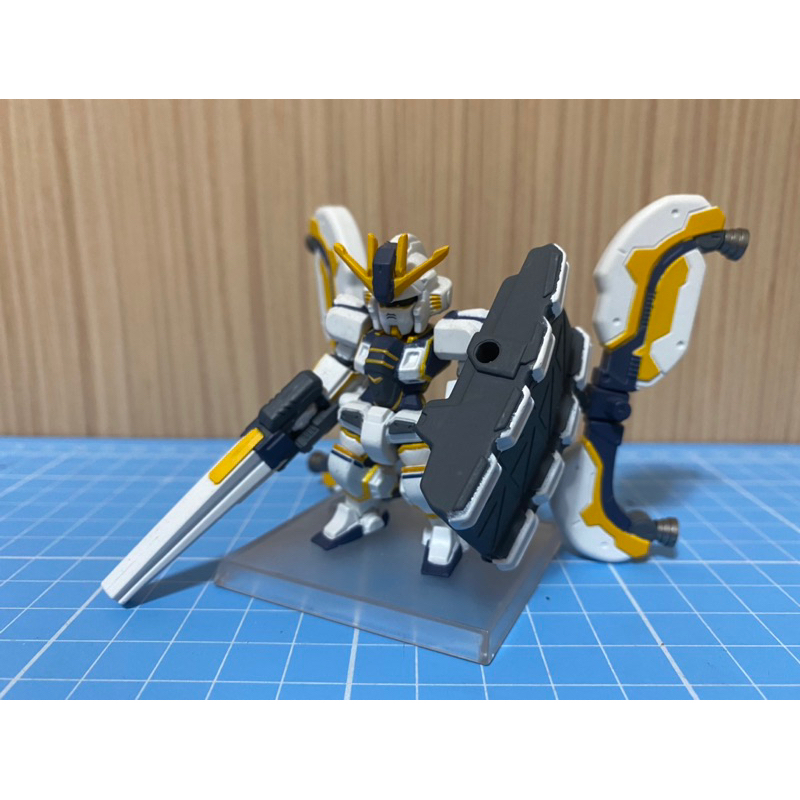 萬代鋼彈 FW converge plus03 擎天神鋼彈+武裝（僅拆擺狀況良好） | 蝦皮購物