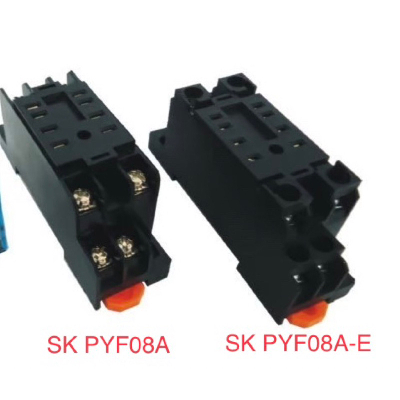 KEYON-繼電器座PYF-08A&PYF08A-E | 蝦皮購物