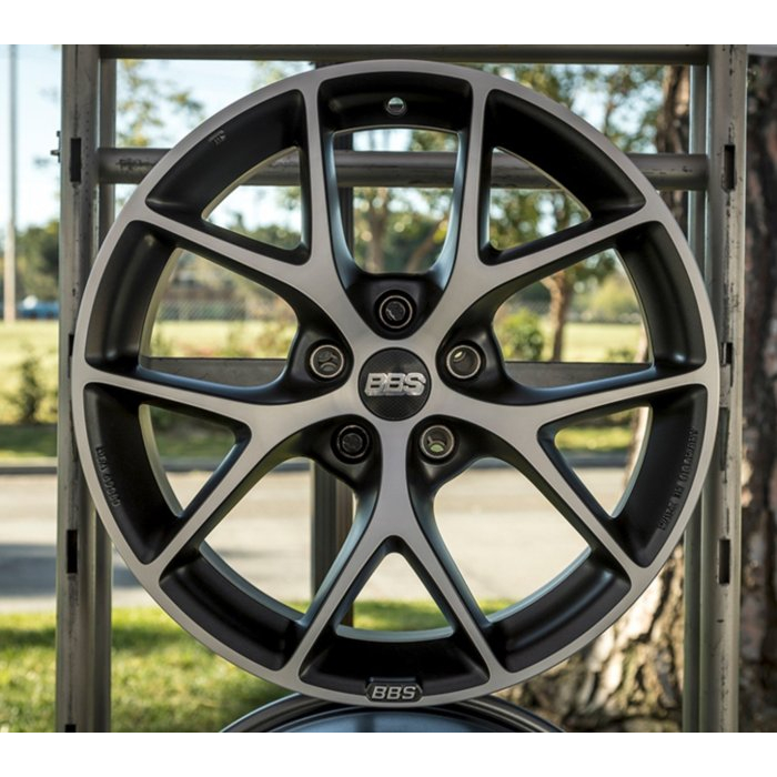 【頂尖】全新 BBS SR 19吋鋁圈 8.5J 5X114.3 ET45/5X108 ET42/5X112 ET42 | 蝦皮購物