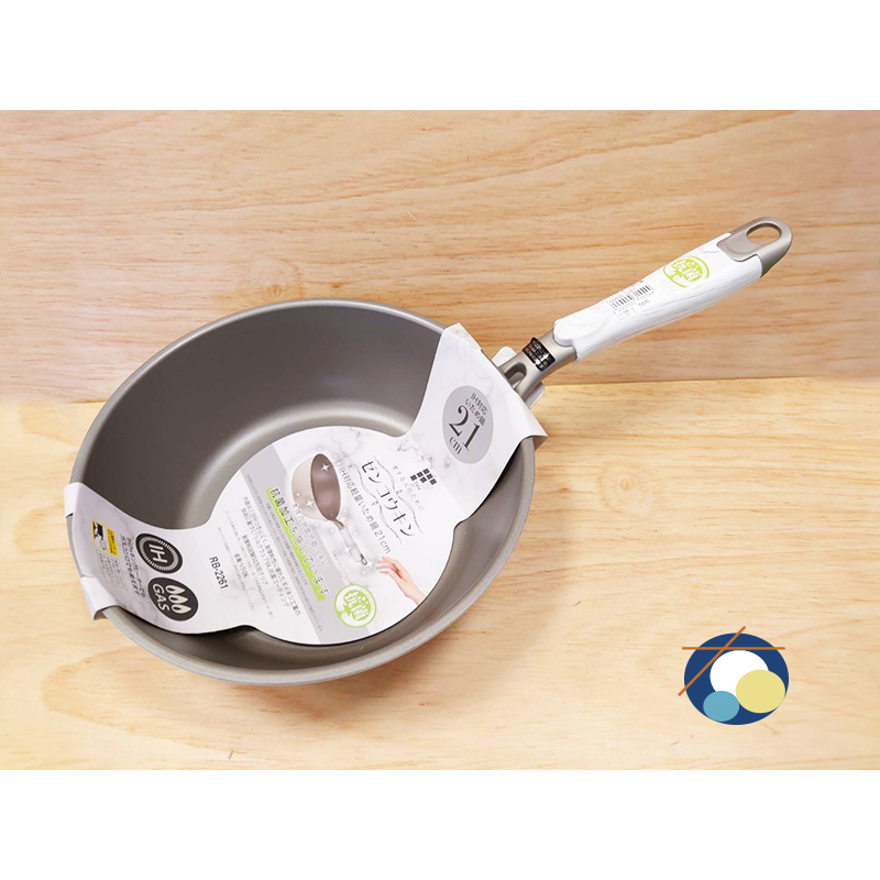 友品餐具~21CM IH輕量不沾深炒鍋 (促銷價) 099RB-2261 現+預 | 蝦皮購物