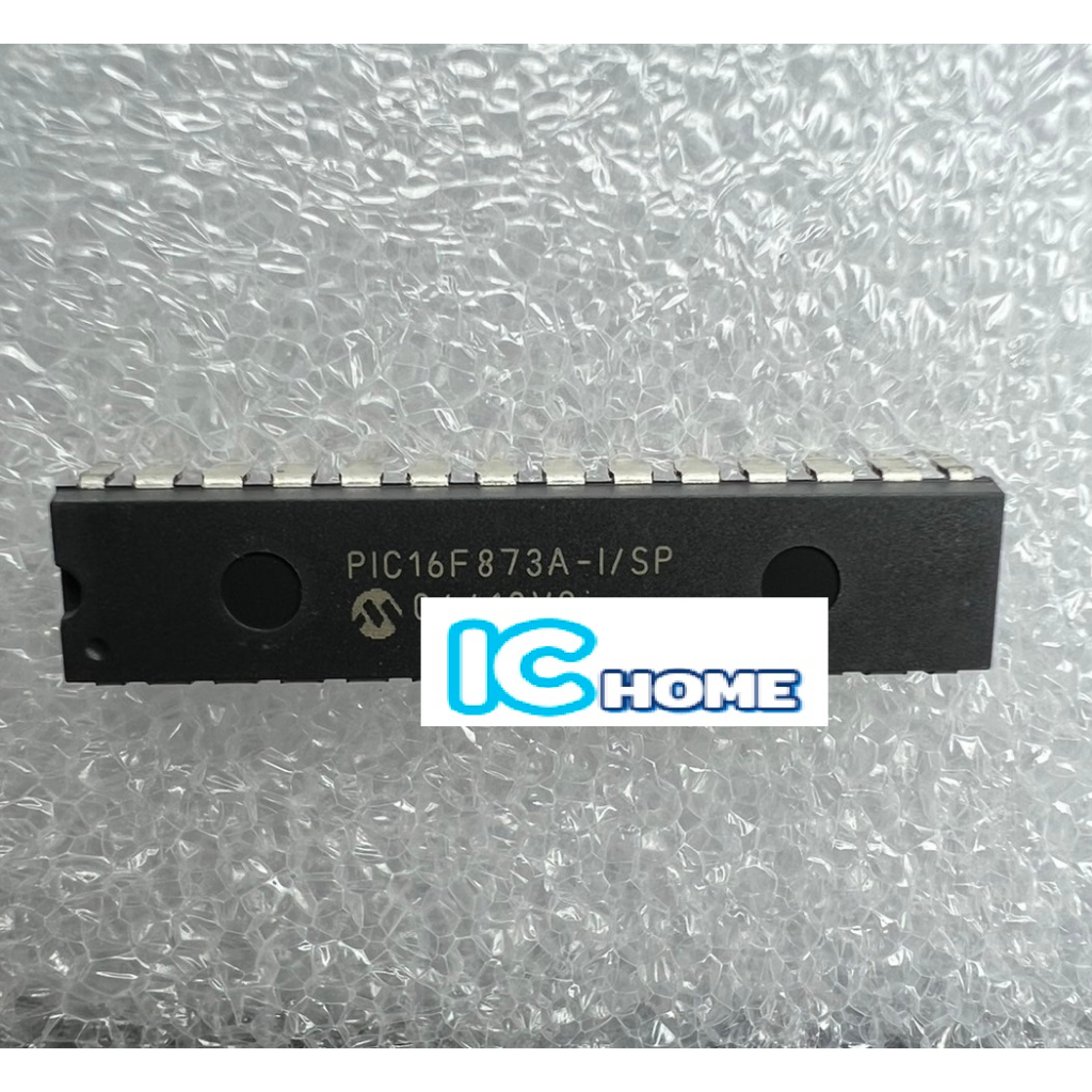 ICHOME 全新原裝 PIC16F873A-I/SP PIC16F873A DIP MCU PIC 現貨不用等 | 蝦皮購物