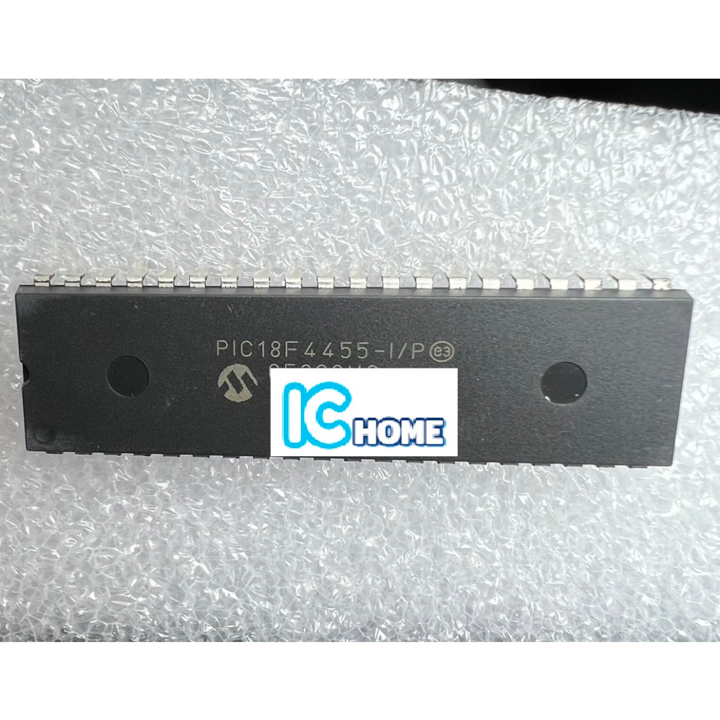 ICHOME 全新原裝 PIC18F4455-I/P PIC18F4455 PIC18F DIP 現貨不用等 | 蝦皮購物