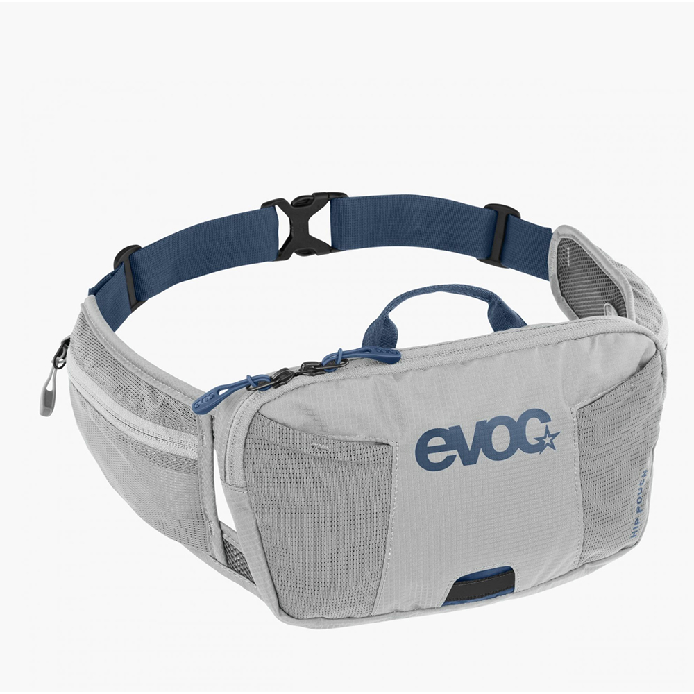 【EVOC】HIP POUCH 1L輕量透氣腰包 | 蝦皮購物