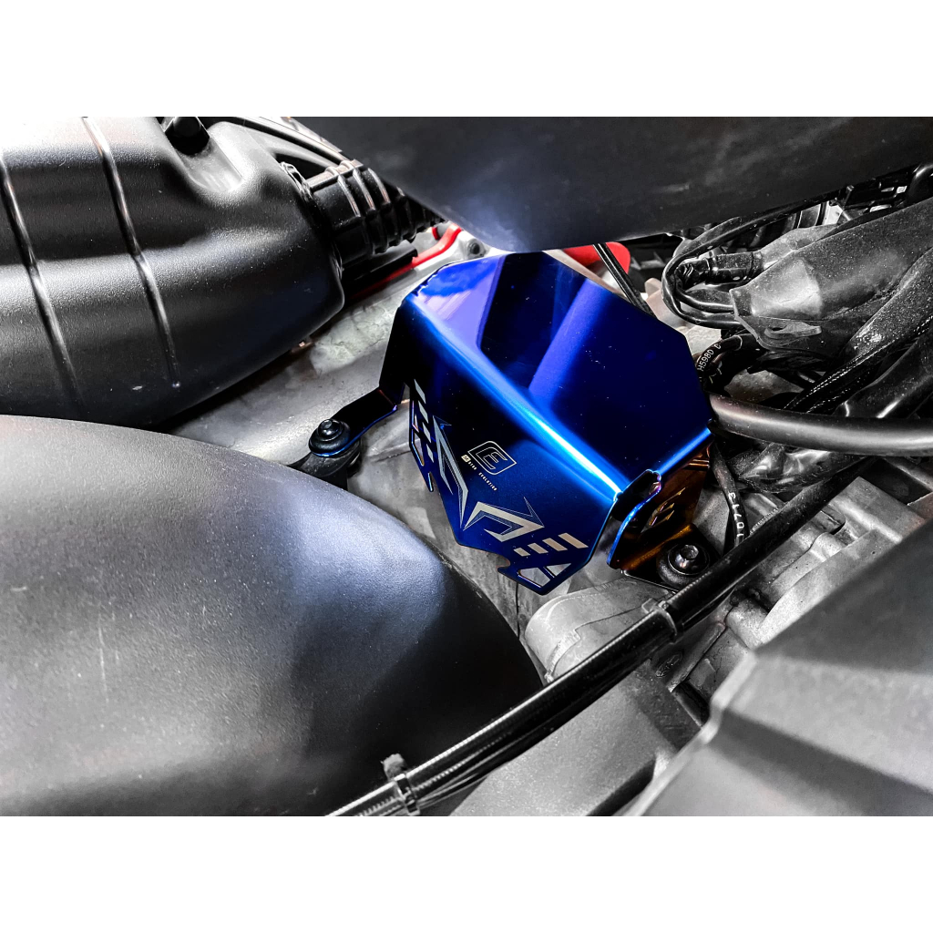 【現貨+發票】EPIC 高壓線圈防水蓋 保護高壓線圈 防水蓋 防塵蓋 防護蓋 六代戰 水冷BWS FORCE2.0 | 蝦皮購物