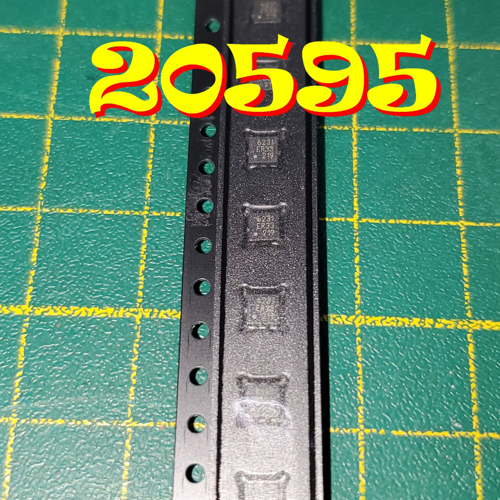 【全冠】SIPEX SP6231ER-3.3/TR DFN-6 Linear Regulator 穩壓『單價: 33元』 | 蝦皮購物
