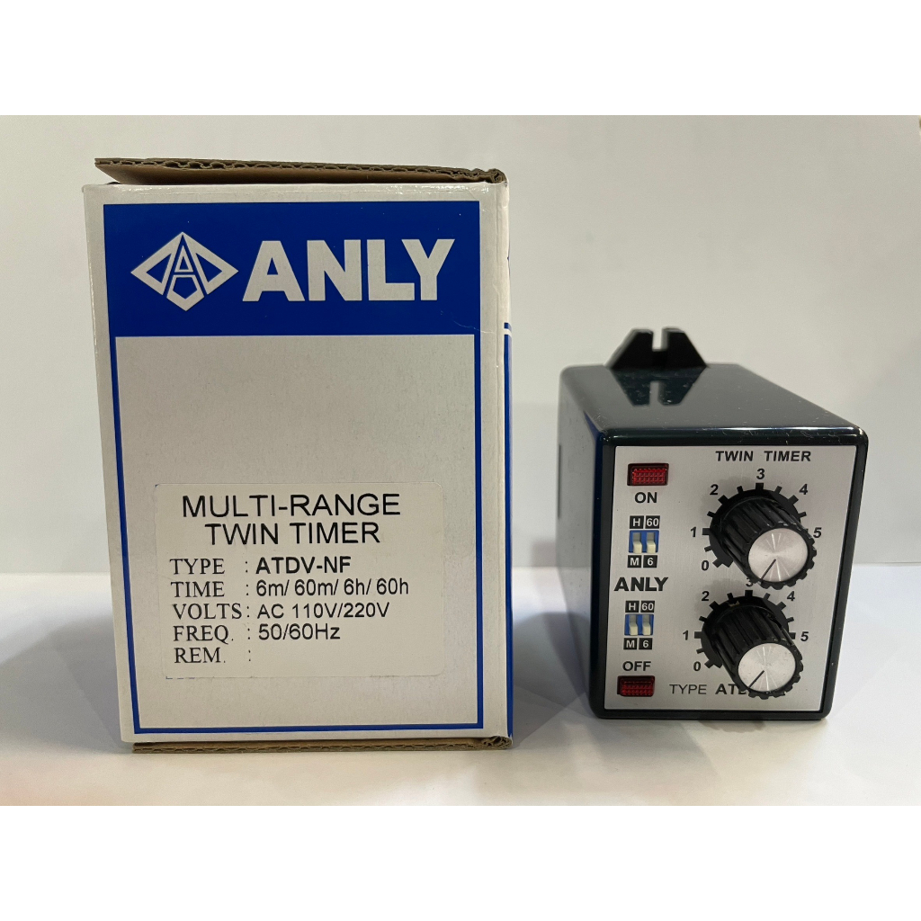 ANLY雙調型限時繼電器 ATDV-NA/ATDV-NB/ATDV-NC/ATDV-ND/ATDV-NE/ATDV-NF | 蝦皮購物