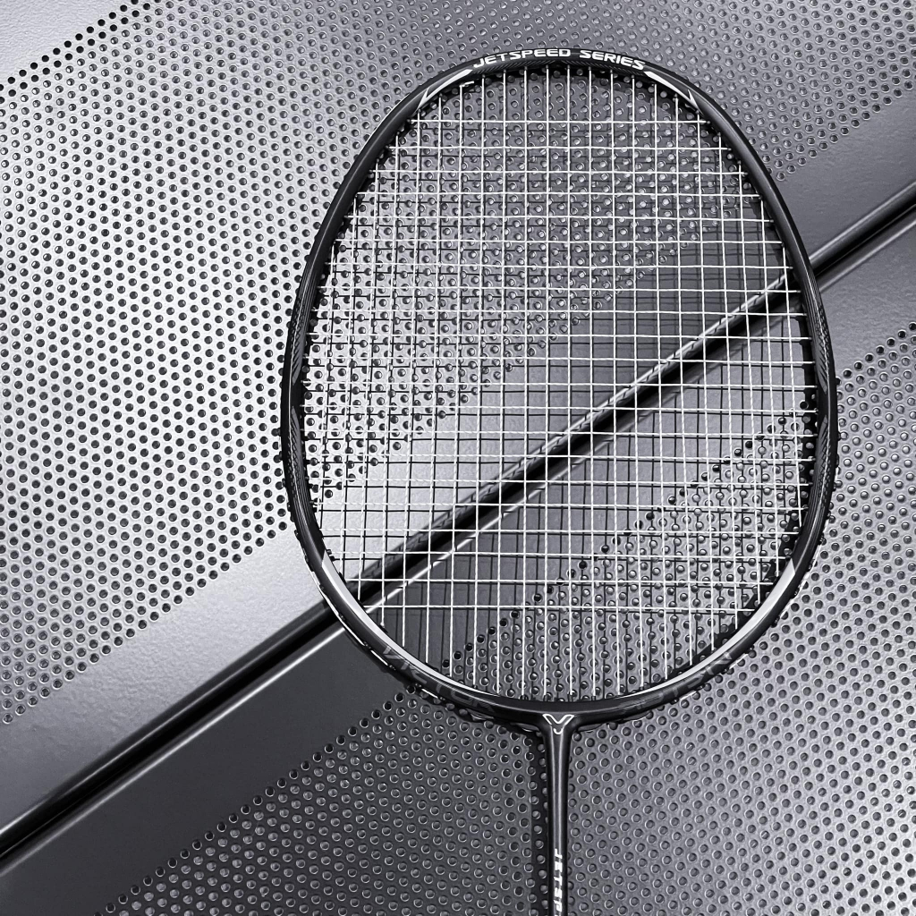 一鳴驚人 VICTOR 勝利 羽球拍 好上手 JS-T1 PRO 帥氣黑 顏值擔當 | 蝦皮購物