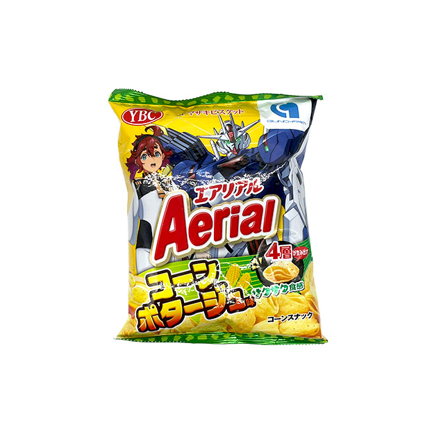 YBC 玉米濃湯風味玉米餅 65g【Donki日本唐吉訶德】 | 蝦皮購物