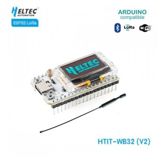 # 私訊7-11免運 全新現貨 Heltec HTIT-WB32 (V2) ESP32 LoRa 開發板 | 蝦皮購物