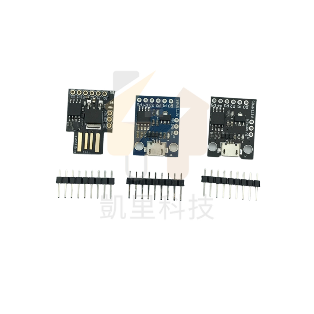 Digispark Kickstarter 微型arduino 開發板 Attiny85 蝦皮購物