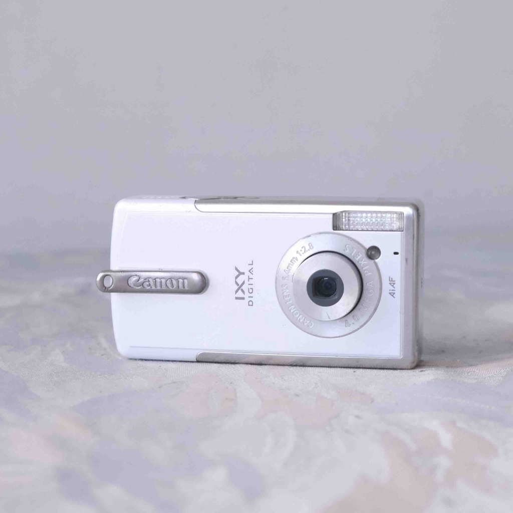 CANON IXY DIGITAL L (DIGITAL IXUS i) 早期 迷你 金屬 CCD 數位相機 | 蝦皮購物