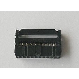 庫存不用等-【FC-10P 10個1拍】-間距2.0MM FC-10P/14/16/20/26/34-40P FC壓現 | 蝦皮購物