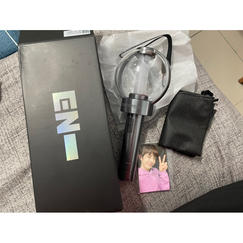 現貨 韓團ENHYPEN official light stick1代2代應援手燈 .手環手燈 | 蝦皮購物