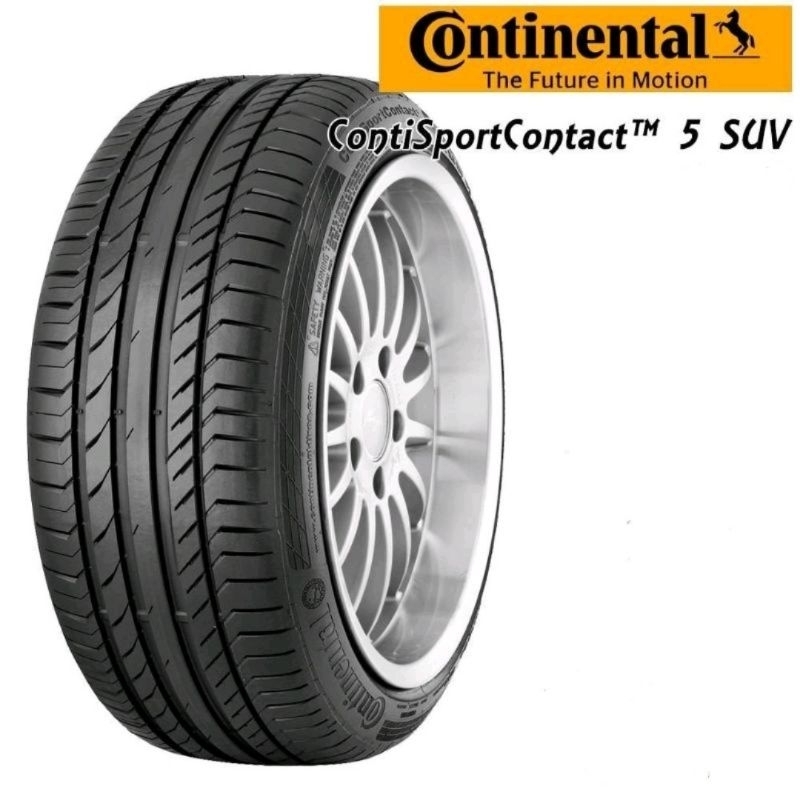 【德國馬牌】CSC5 SUV 255/50/19完工價 | 蝦皮購物