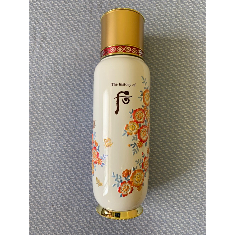 《全新正貨》WHOO后秘貼循環精華130ml (無外盒包裝) | 蝦皮購物