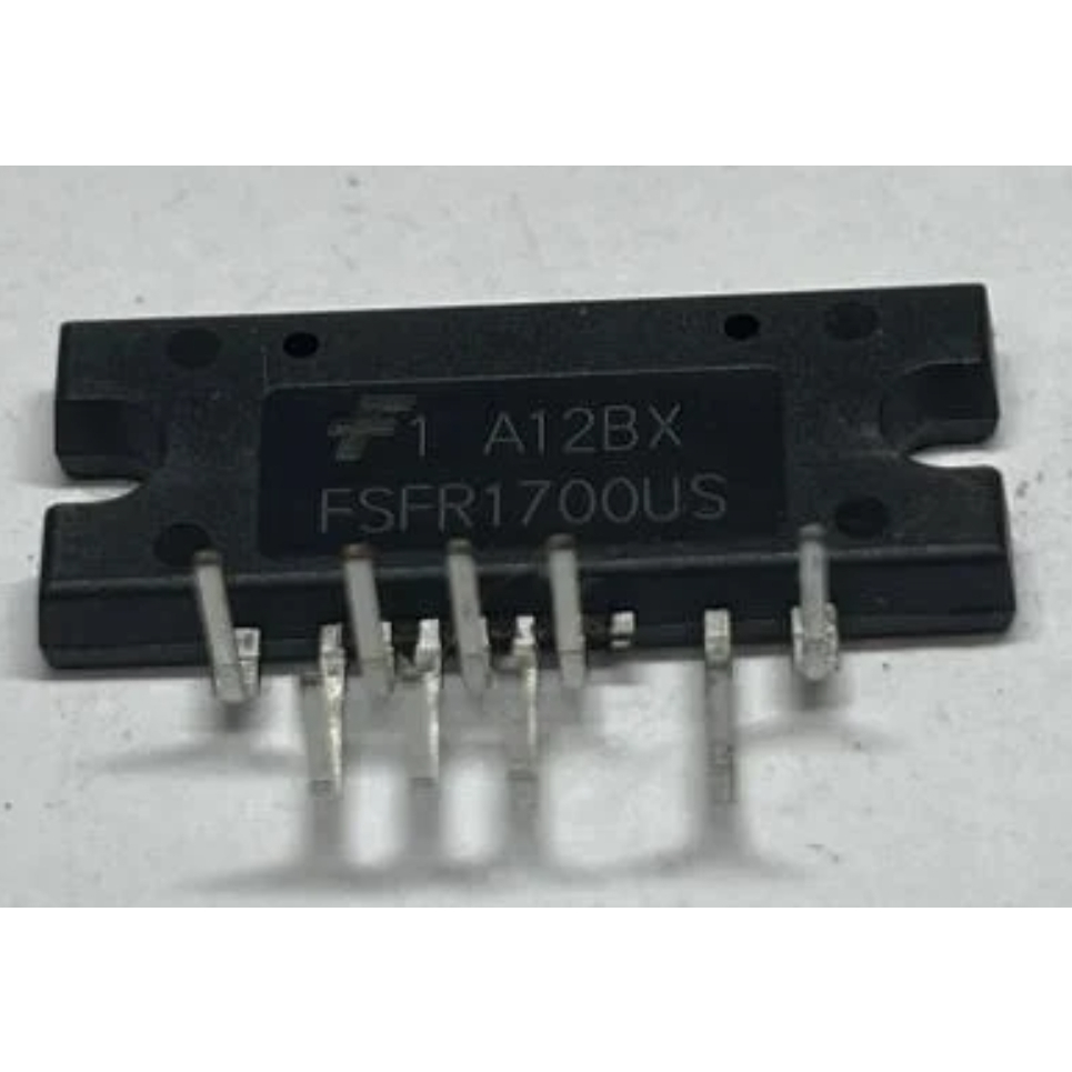 Fujitsu Fi 7700 2 PCS FSFR1700US Fairchild ZIP-9 Power Supply Switching ...