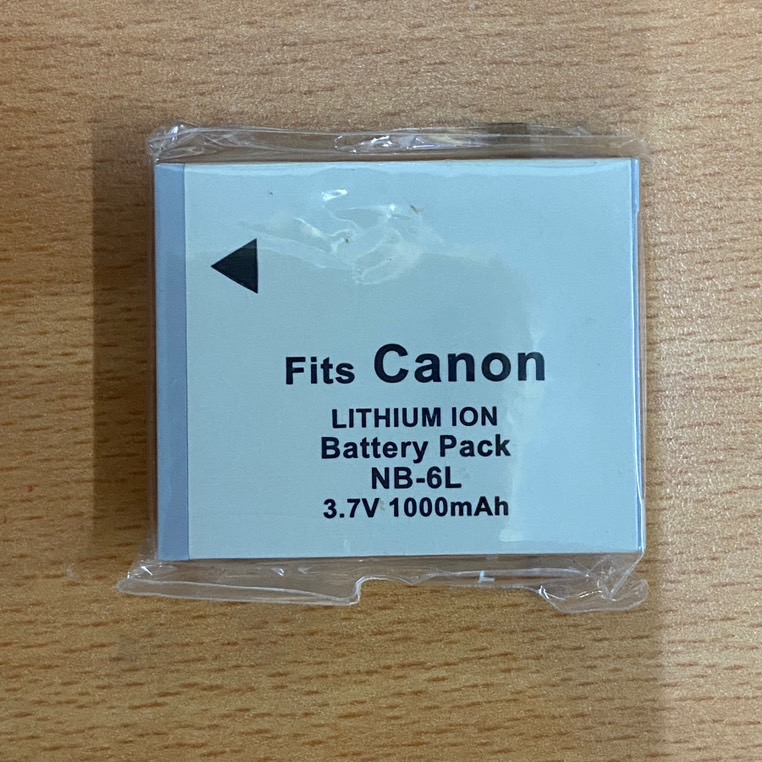 CANON NB-3L NB-2LH NB-1L相機電池 台灣製造 非原廠 另有Panasonic等大廠 | 蝦皮購物