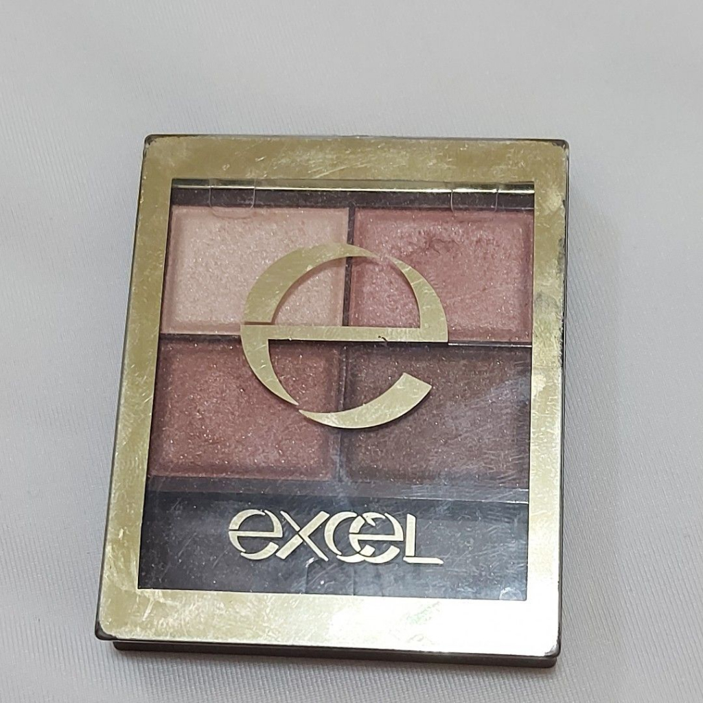 excel 裸色深邃眼影 SR06 | 蝦皮購物