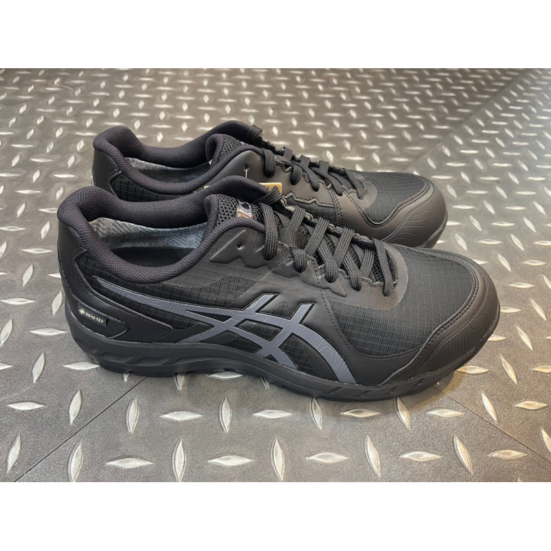 全黑 asics WINJOB CP603 G-TX 防水特殊工作鞋 | 蝦皮購物