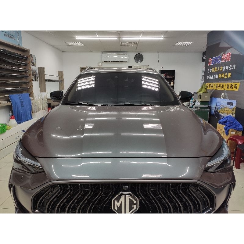 MG 全車貼3m隔熱紙 前檔極光M40+車身後檔極黑MB30 保固五年 全面特價中 | 蝦皮購物
