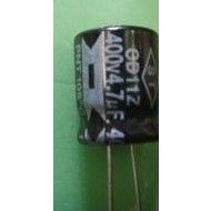 庫存不用等-【no】-400V4.7UF 電解電容 體積8*12 (30個一拍) [139762] 蝦蝦1 yaho現 | 蝦皮購物