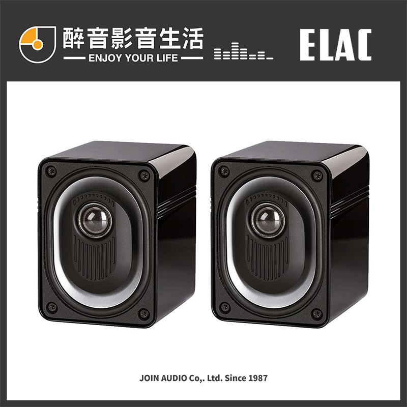 【醉音影音生活】德國 Elac Line 300 BS 302 書架喇叭/揚聲器.台灣公司貨 | 蝦皮購物