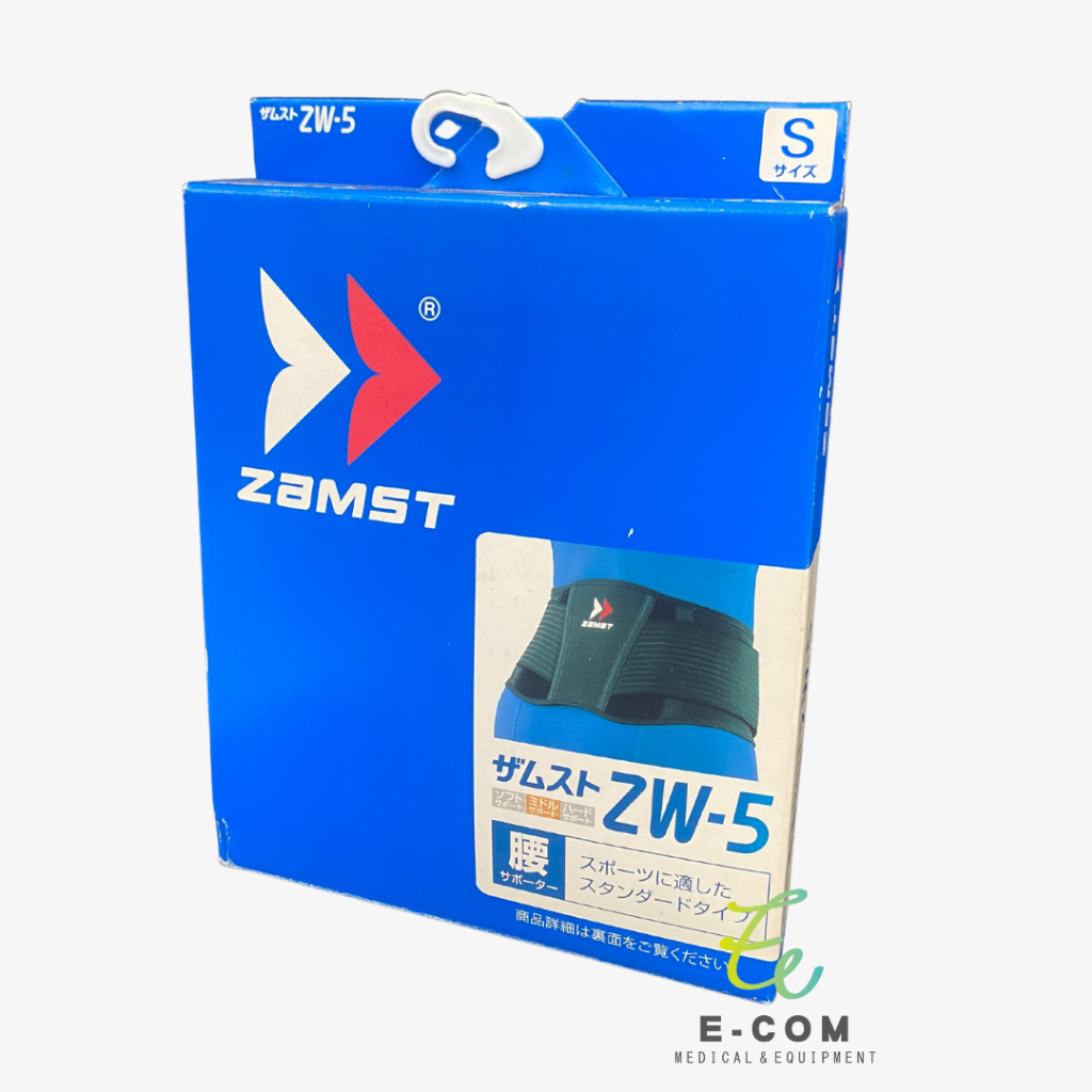 【出清附發票】ZAMST SIGMAX 護腰 西克鎷 護具 ZW-5 日本製 S號 55-65cm | 蝦皮購物