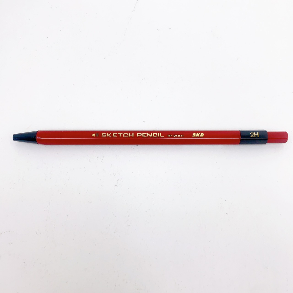 SKB IP-2001自動素描鉛筆 2H～8B 素描鉛筆 自動鉛筆 繪圖筆 按動出芯 素描 插畫 塗鴉 單支 品華選物 | 蝦皮購物
