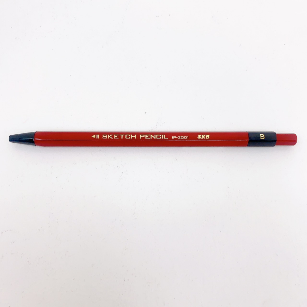 SKB IP-2001自動素描鉛筆 2H～8B 素描鉛筆 自動鉛筆 繪圖筆 按動出芯 素描 插畫 塗鴉 單支 品華選物 | 蝦皮購物