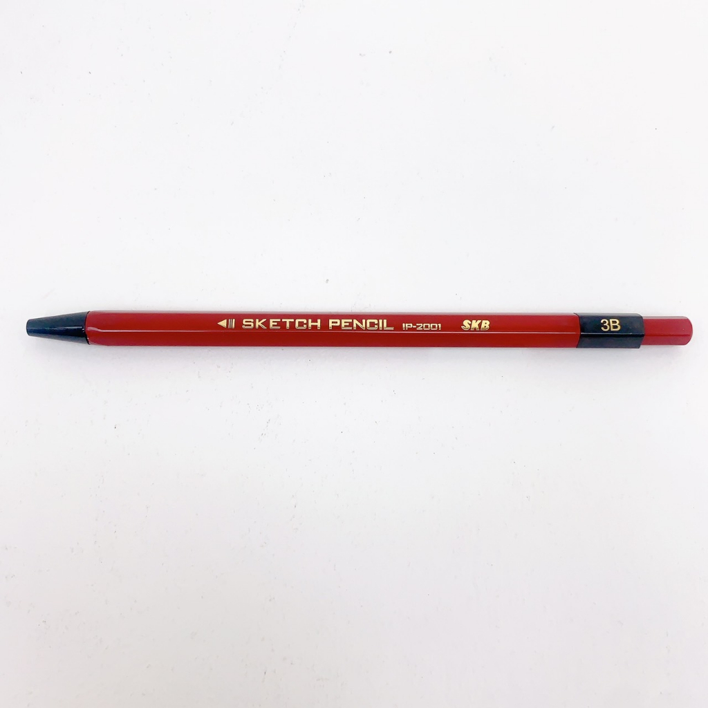 SKB IP-2001自動素描鉛筆 2H～8B 素描鉛筆 自動鉛筆 繪圖筆 按動出芯 素描 插畫 塗鴉 單支 品華選物 | 蝦皮購物