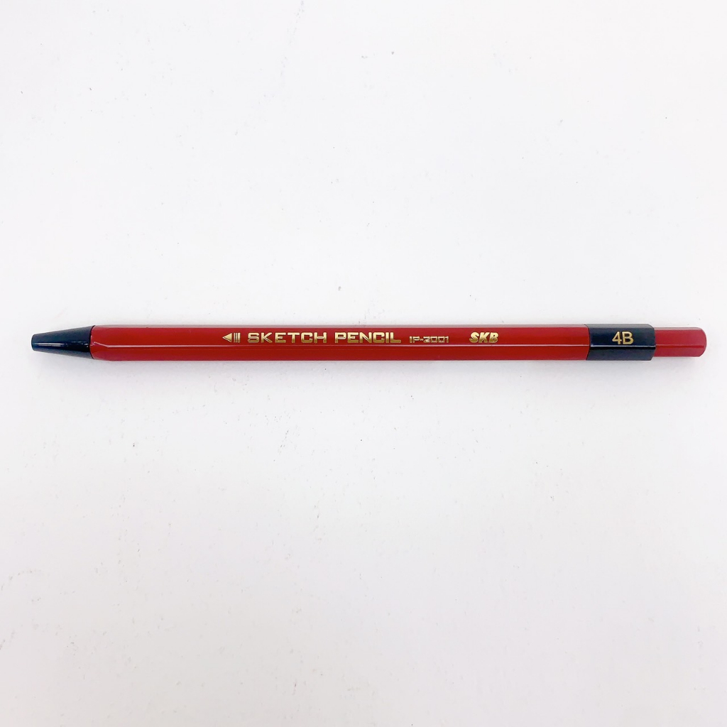 SKB IP-2001自動素描鉛筆 2H～8B 素描鉛筆 自動鉛筆 繪圖筆 按動出芯 素描 插畫 塗鴉 單支 品華選物 | 蝦皮購物
