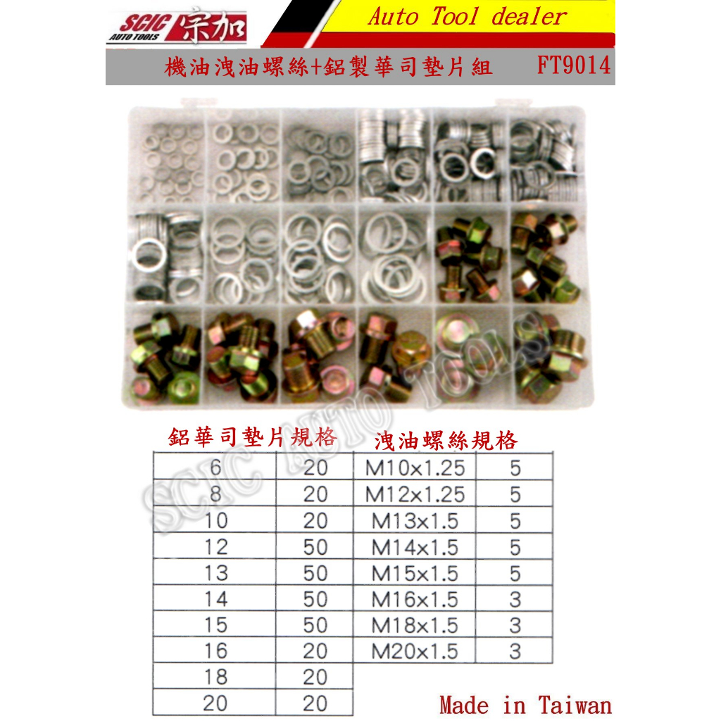 銅製 鋁製 機油華司 墊片 機油螺絲 洩油螺絲 銅 鋁 墊片 止漏銅華司 止洩鋁華司 ///SCIC JTC FT | 蝦皮購物