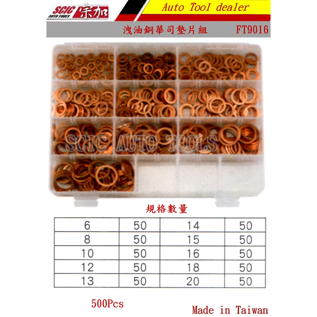銅製 鋁製 機油華司 墊片 機油螺絲 洩油螺絲 銅 鋁 墊片 止漏銅華司 止洩鋁華司 ///SCIC JTC FT | 蝦皮購物