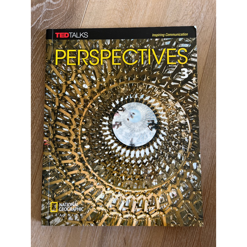 英文課本 Perspectives 3 | 蝦皮購物