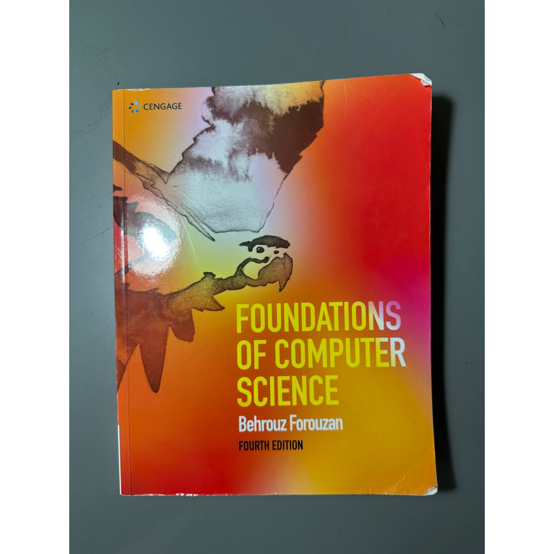 【大學計概用書】FOUNDATIONS OF COMPUTER SCIENCE(4/E) | 蝦皮購物