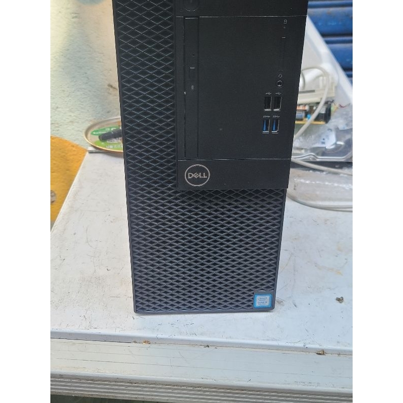 老莊3C DELL 3060，3070八及九代準系統有PRINTPORT COMPORT M.2無CPU RAMHD一千 | 蝦皮購物