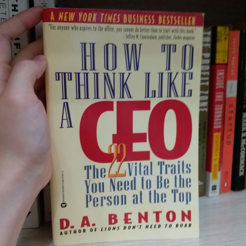 How to Think Like a Ceo Life Is a Series of Presentations英文書 | 蝦皮購物