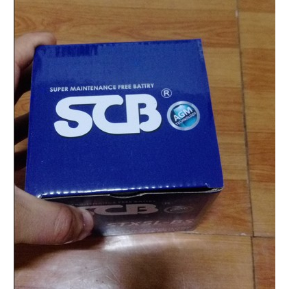 全新 SCB 5號電瓶 STX5L-BS 機車電瓶 對應同 YTX5L-BS GTX5L-BS | 蝦皮購物