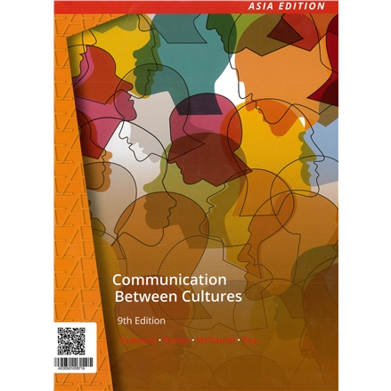[雙葉~書本熊] Communication Between Cultures 9/E 2017 (Asia Edition ...