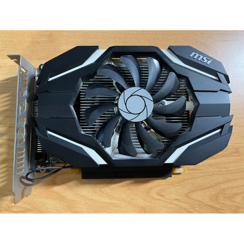 MSI 1050Ti 4G OC | 蝦皮購物