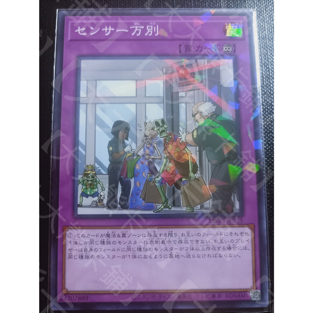 【大大熊卡鋪】DBVS-JP015 千查萬別 (普鑽) | 蝦皮購物