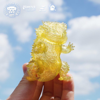 Intoy TTF mini 超獸 蠑螈超獸 守宮超獸 鬆獅超獸 限量300隻 | 蝦皮購物