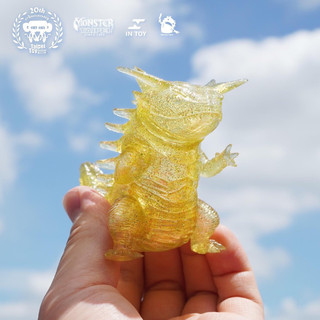 Intoy TTF mini 超獸 蠑螈超獸 守宮超獸 鬆獅超獸 限量300隻 | 蝦皮購物