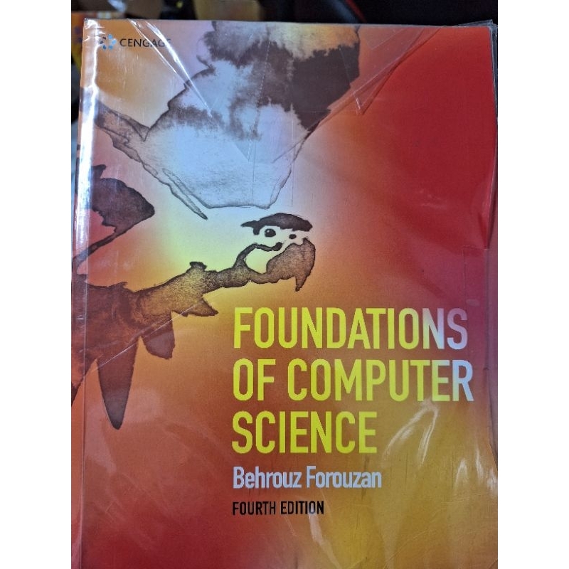 [快速出貨] Foundations of Computer Science 4/e Forouzan Cengage | 蝦皮購物