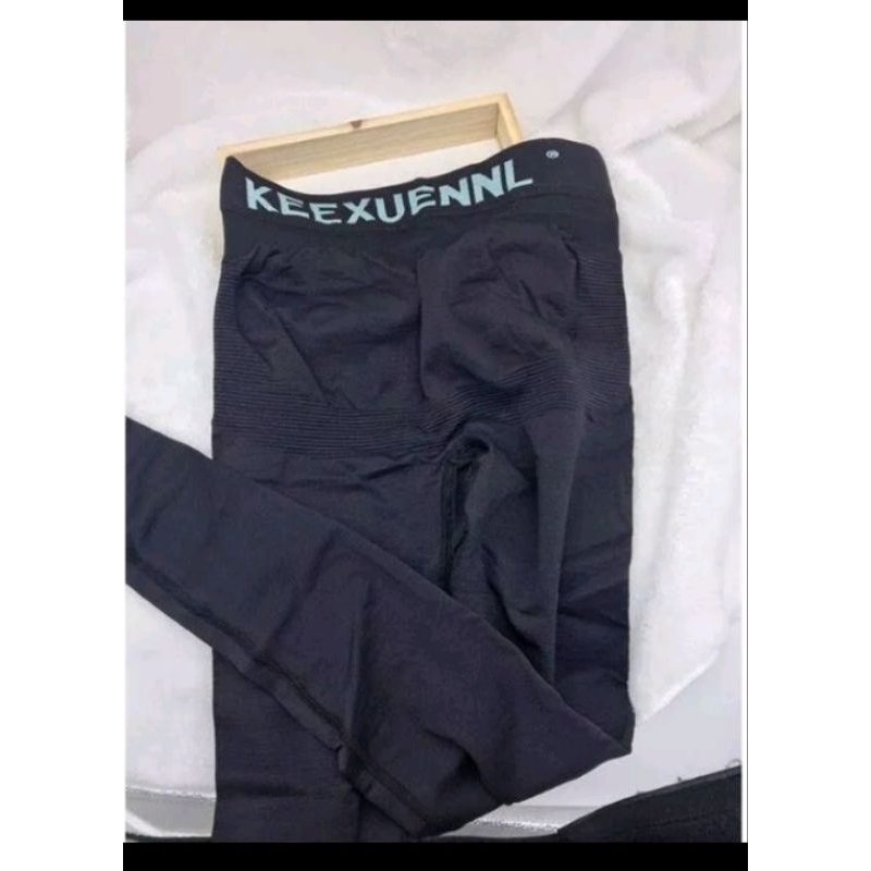 全新韓國 KEEXUENNL x5 塑型五倍 閃電褲-Free size 買一送一（劉嘉玲代言） | 蝦皮購物