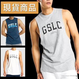 （現貨）英國 GYMSHARK GSLC COLLEGIATE DROP ARM TANK 健身背心（雪豹健身） | 蝦皮購物